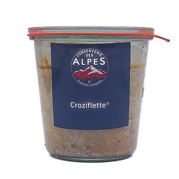 Croziflette® – 1 personne | Conserverie des Alpes