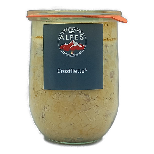 Croziflette® | Conserverie des Alpes